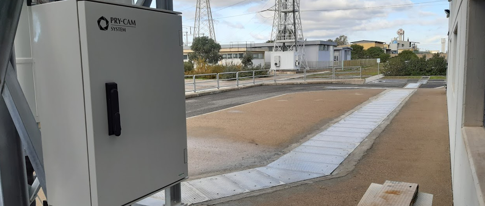 Fixed Monitoring Solution | Prysmian