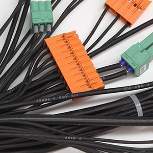 Harnessing & Connectorization | Prysmian