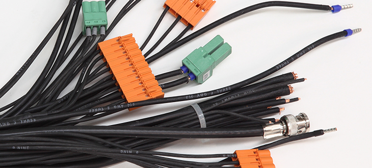 Harnessing & Connectorization | Prysmian