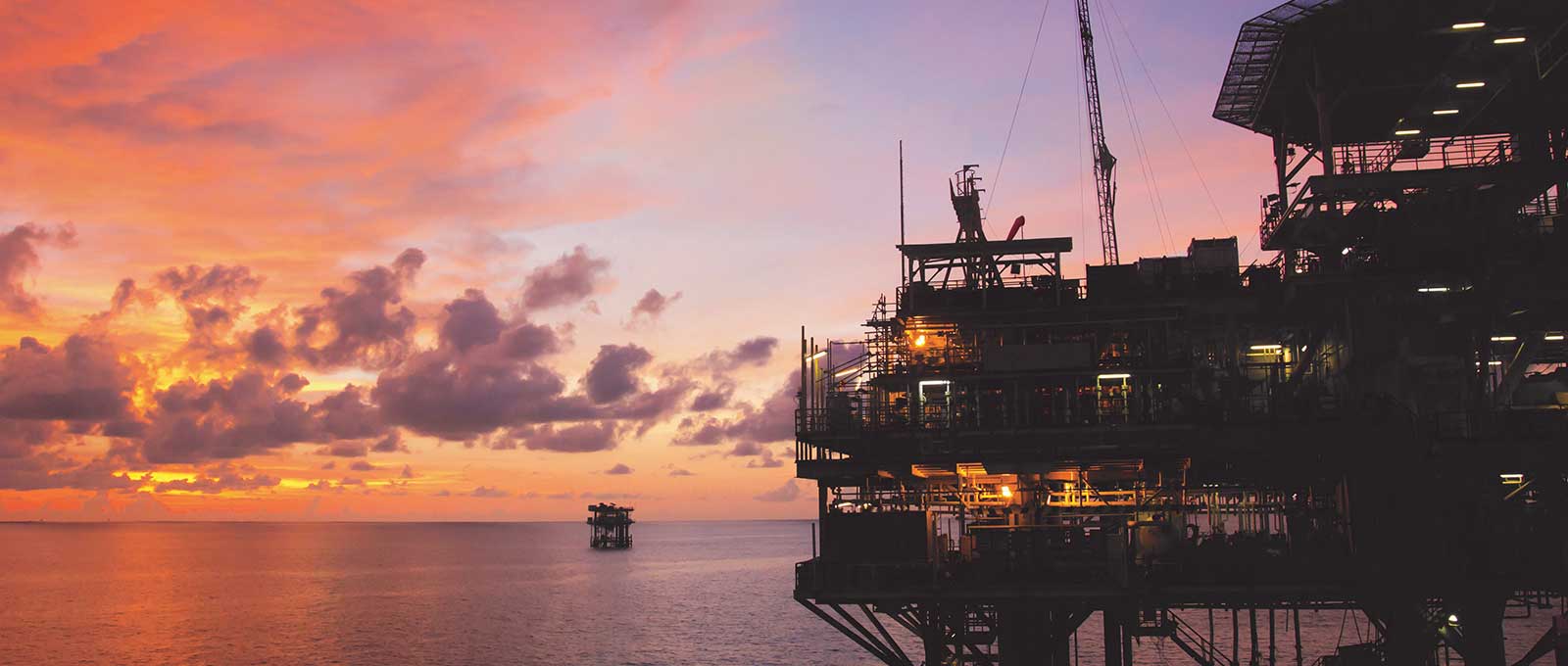 Solutions for Oil&Gas | Prysmian
