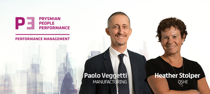 P3 Performance Management | Prysmian