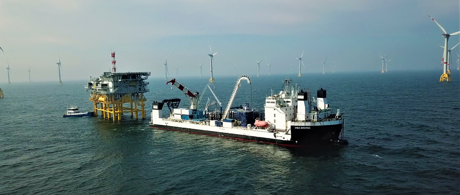 Inter-array Cable Systems | Prysmian